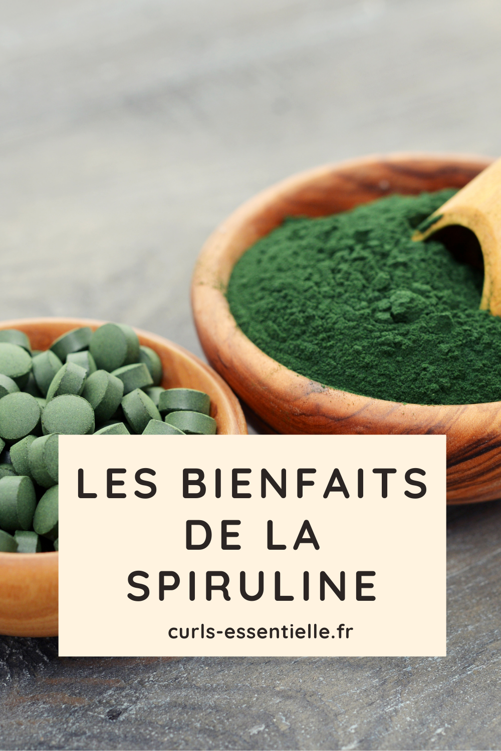 Les bienfaits de la spiruline | Curls Essentielle magazine - Conseils ...