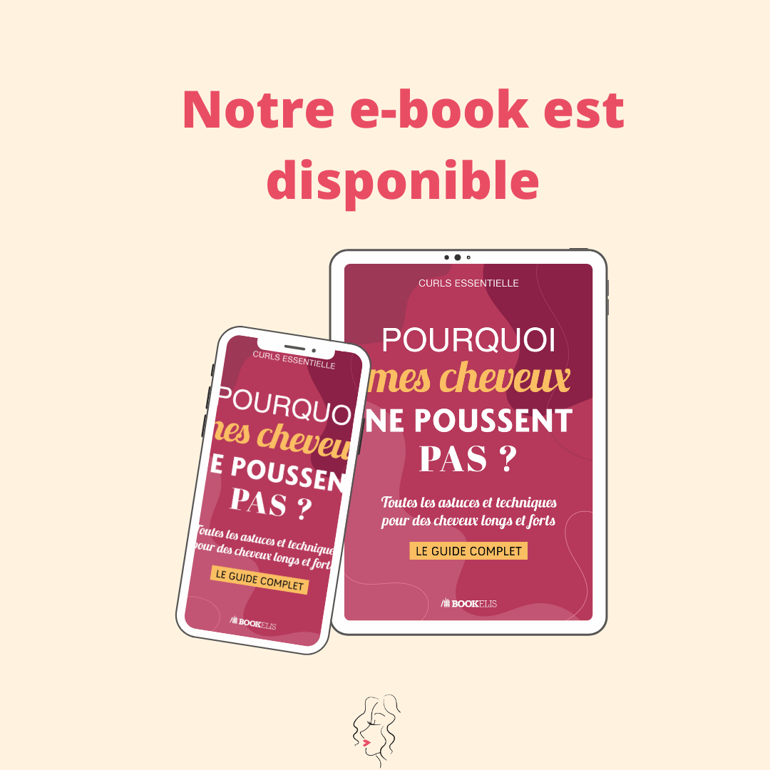 Magazine Curls Essentielle - Conseils pour cheveux bouclés à crépus